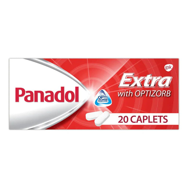 Panadol Extra Caplets – Topson Trading Online