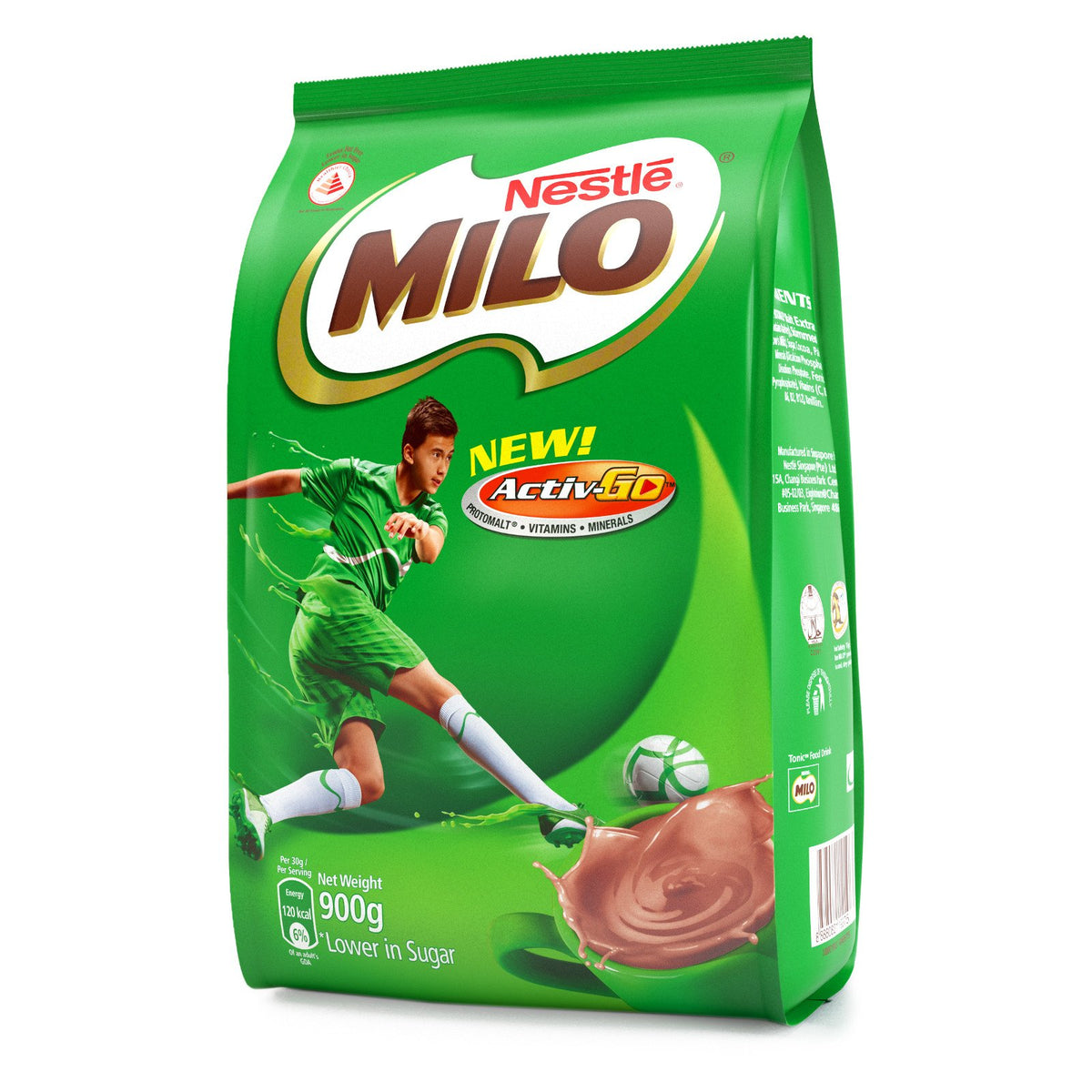 Milo Activ-go (Refill Pack) – Topson Trading Online