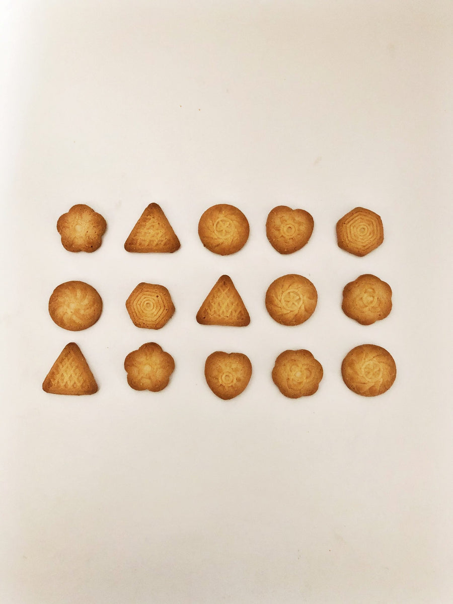 Snowy Shortcake Biscuits – Topson Trading Online