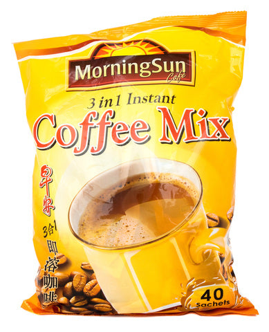 Morning Sun 3-In-1 Instant Coffeemix – Topson Trading Online
